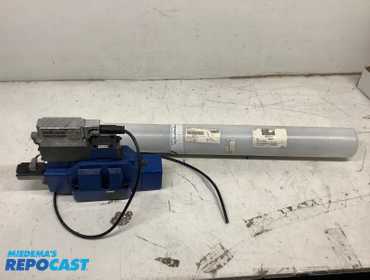 Repocast.com® | Lot of (1) Bosch Rexroth Servo...