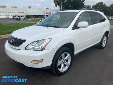 Repocast.com® | 2006 Lexus RX330