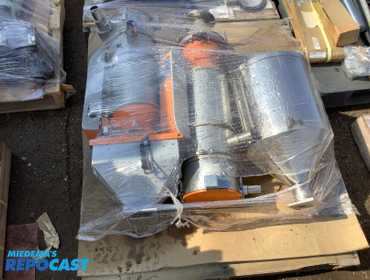 Repocast.com® | Lot of (2) Motan METRO HJS10-1AAA GL...