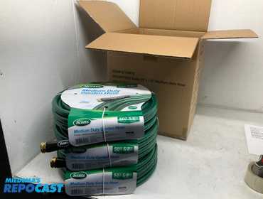 Repocast.com® | Lot of (3) Scott’s 5/8”x50’ Medium...