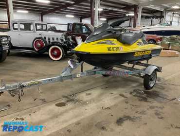 Repocast.com® | 2001 Seadoo RX Personal Watercraft