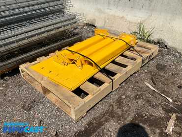 Repocast.com® | Skid Lot of (6) Misc. 42”x10” Steel...