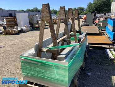 Repocast.com® | Skid lot of various interior building...