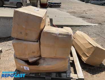 Repocast.com® | Skid lot of multiple boxes of Mexican...