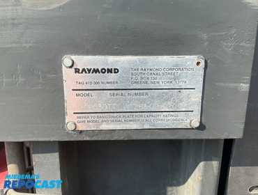 Repocast.com® | Raymond Renewed