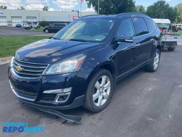 Repocast.com® | 2017 Chevrolet Traverse 1LT AWD