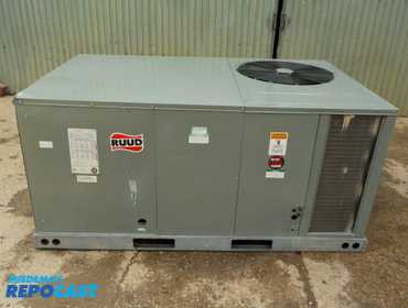 Repocast.com® | Ruud commercial outdoor air...