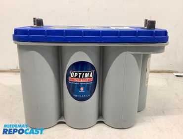 Repocast.com® | Optima D31M Bluetop Marine Dual...