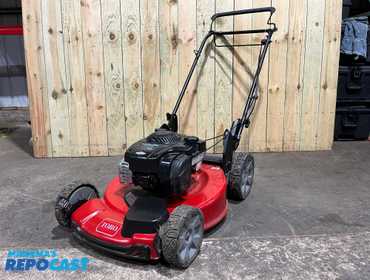 Repocast.com® | TORO Recycler 21442 22 in. 150 cc Gas...
