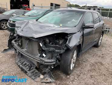 Repocast.com® | 2019 Ford Edge Titanium AWD SUV