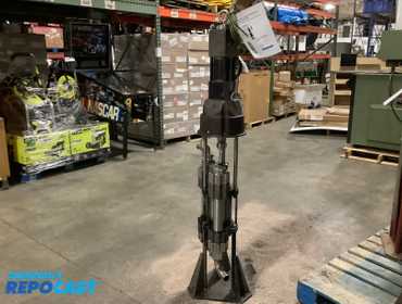 Repocast.com® | Graco Viscount || 400 Hydraulic Motor...