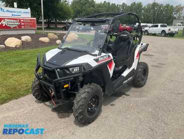 Repocast.com® | 2016 Polaris RZR 900 EPS ATV