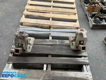 Repocast.com® | Lot of (2) Vintage Simplex A5 RailRoad...