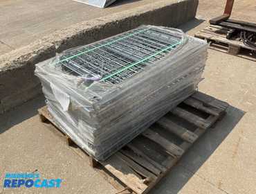 Repocast.com® | (20) Wire Mesh Decks for 24” deep...