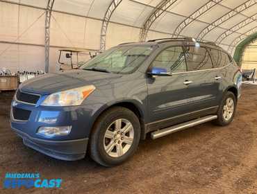 Repocast.com® | 2012 Chevrolet Traverse LT AWD
