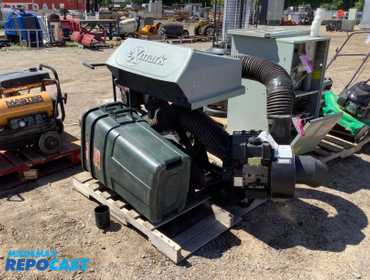 Repocast.com® | Exmark bagger set with ch6t kohler 6hp...
