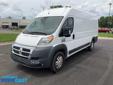Repocast.com® | 2017 Ram Promaster 3500 High Roof...