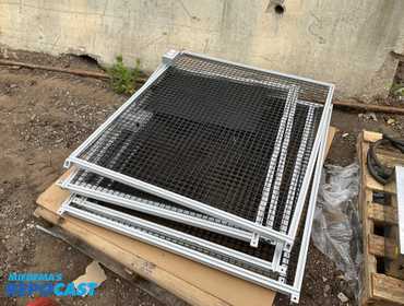 Repocast.com® | Metal Adjustable Safety Guard with...