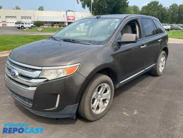 Repocast.com® | 2011 Ford Edge SEL FWD