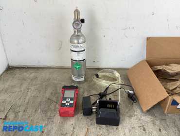 Repocast.com® | RKI Instruments BUL-2012 (G1) Portable...