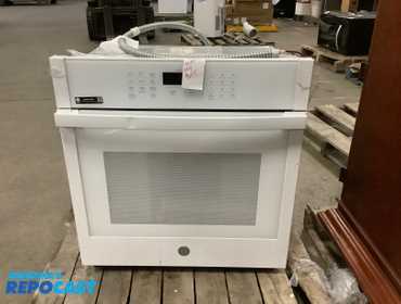 Repocast.com® | GE JKS3000DNWW 27" Smart Built-In...