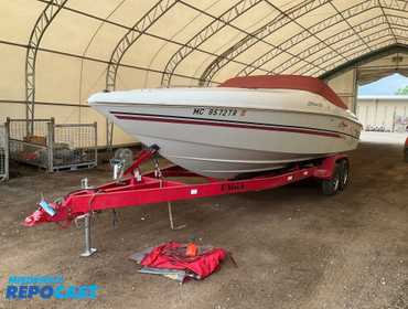 Repocast.com® | 1999 Baja Boss 252 Boat