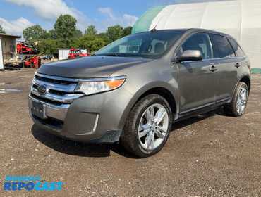 Repocast.com® | 2012 Ford Edge Limited AWD