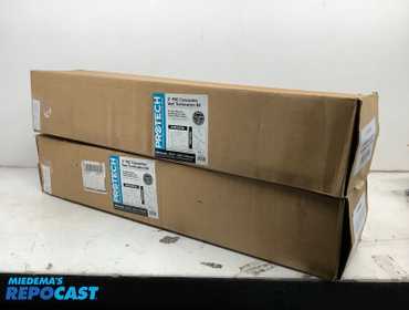 Repocast.com® | (2) ProTech 3” PVC Concentric Vent...