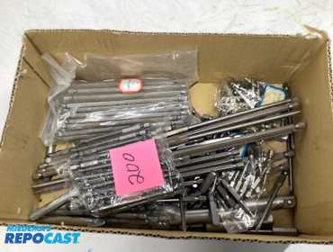 Repocast.com® | (200) Assorted hex drive screwdriver bits