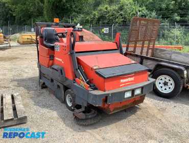 Repocast.com® | Power boss Commander T90 Large Floor...