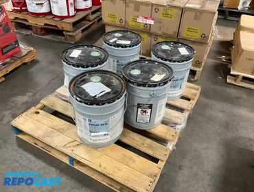 Repocast.com® | Lot of (5) ACROLON 218 HS Polyurethane...