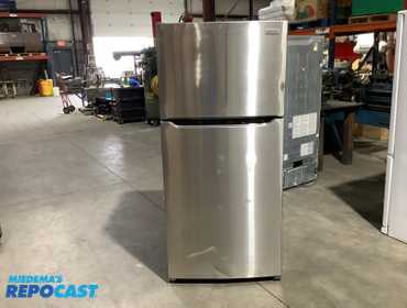 Repocast.com® | Frigidaire FFTR2045VS refrigerator...