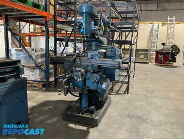 Repocast.com® | 1- Tree 2VG 10.5 x 42 3HP Vertical...