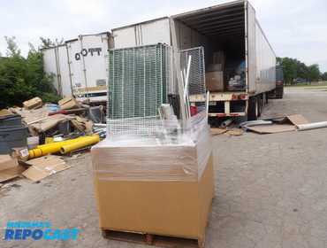 Repocast.com® | Gaylord full of assorted heavy duty...