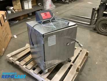 Repocast.com® | COOKSHACK 25 Commercial Smoker