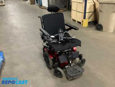 Repocast.com® | Quickie pulse 6 electric wheel chair...