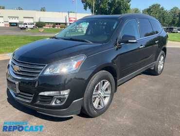 Repocast.com® | 2016 Chevrolet Traverse 2LT FWD