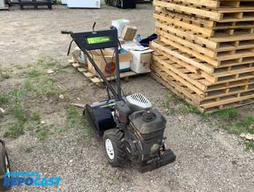 Repocast.com® | Poulan rototiller in original...
