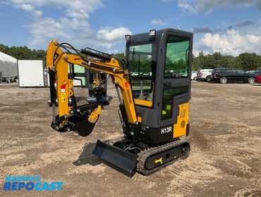 Repocast.com® | New 2024 AGT Industrial H13R Mini...