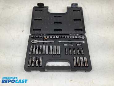Repocast.com® | Duralast Socket Wrench Set (has all...