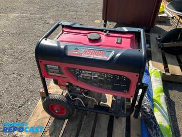 Repocast.com® | Smarter Tools Generator GP-9500EB