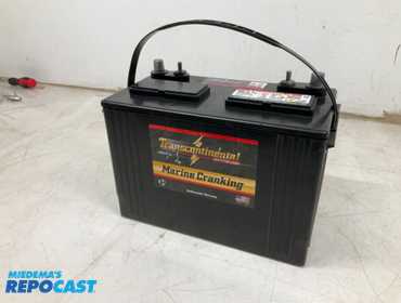 Repocast.com® | Transcontinental batteries marine...