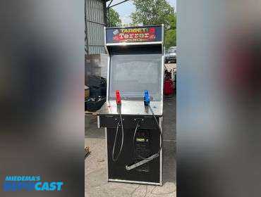 Repocast.com® | Raw Thrills Target Terror Gold Arcade...