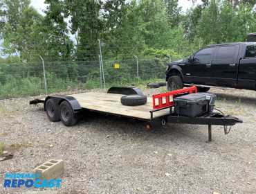 Repocast.com® | 1997 Assembled Trailer