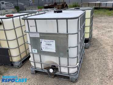 Repocast.com® | A Schutz Ecobulk 1650kg max large...