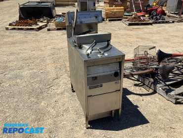 Repocast.com® | Broaster #1800