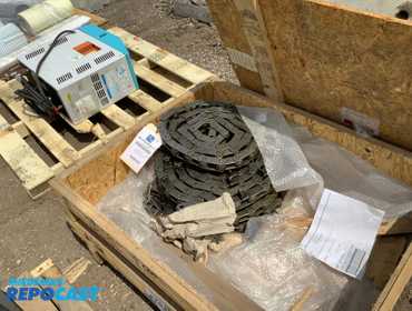 Repocast.com® | Mosner K81.W36.0020-21 conveying chain