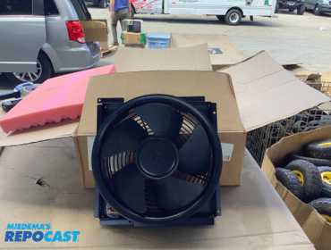 Repocast.com® | Hewlet packard tube axial fan, new, HP...