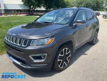 Repocast.com® | 2018 Jeep Compass Limited FWD