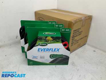 Repocast.com® | Lot of (3) Scott’s Everflex 5/8”x50’...